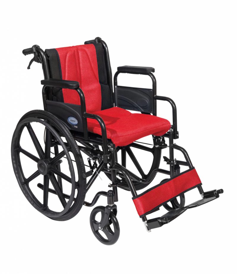 Outdoor wheelchairs