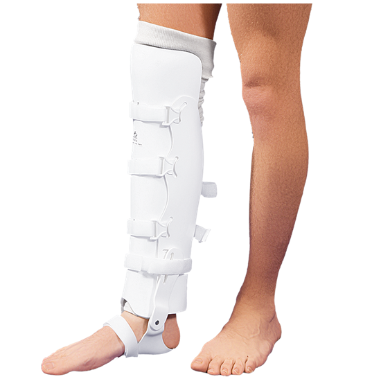 sarmiento tibia brace