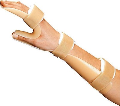 Hand rest splint RESTING SPLINT